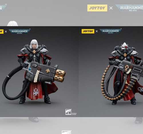 Warhammer 40k joytoy Adepta Sororitas Retributors