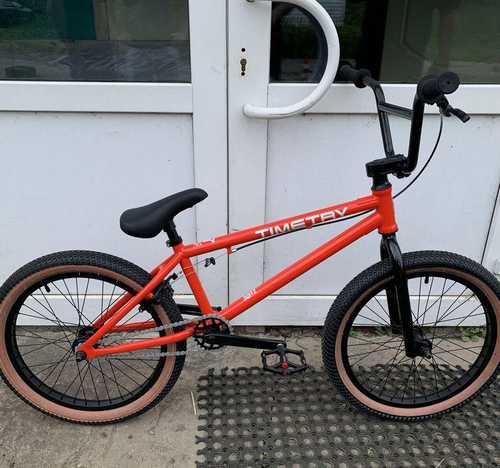 Новый BMX Timetry tt112