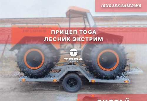 Прицеп toga Лесник Экстрим артM8V7B5W2