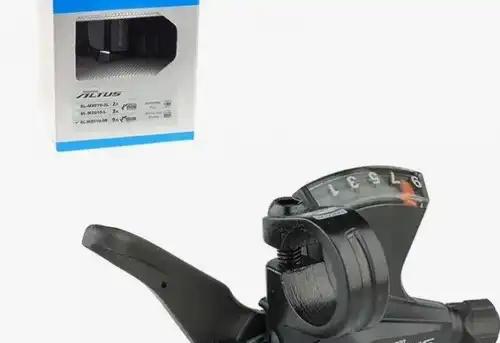 Шифтер shimano altus SL-M2010 правая 9 скоростей в