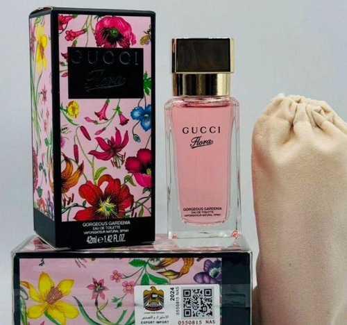 Flora by Gucci Gorgeous Gardenia