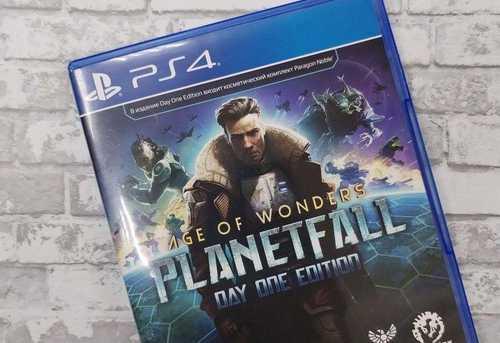 Age of Wonders Planetfall ps4