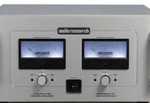 Audio Research Reference 75SE Усилитель мощности