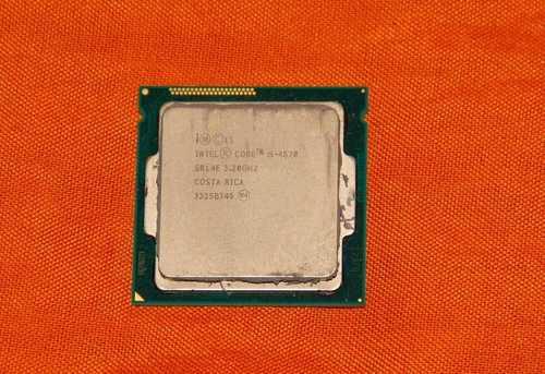Процессор Intel 1150 i5-4570
