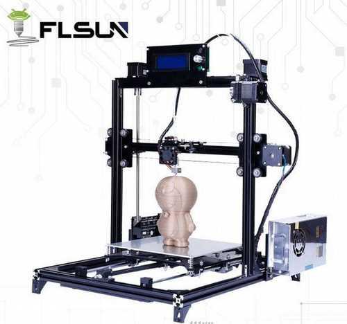 3D принтер Flsun I3