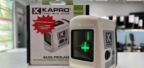 Лазерный уровень, Kapro 862G, Новый