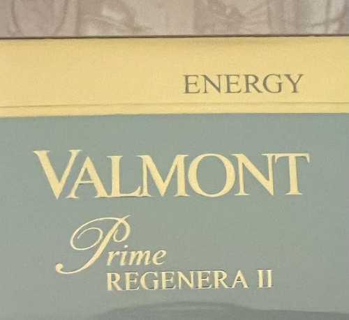 Valmont prime regenera II 50ml