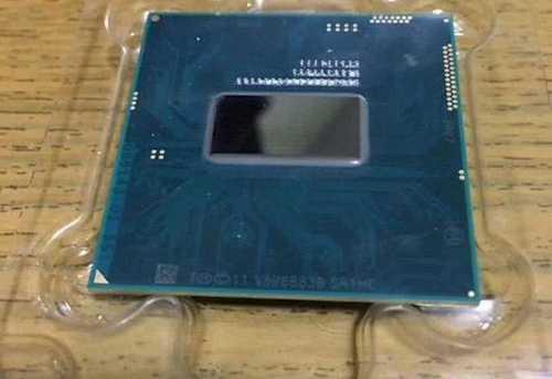 Процессор i3-4000m