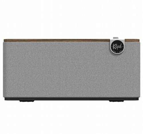 Беспроводная Hi-Fi акустика Klipsch The One Plus walnut