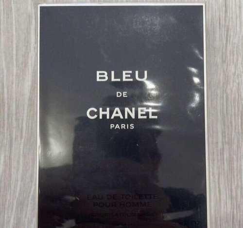 Мужские духи Bleu de chanel