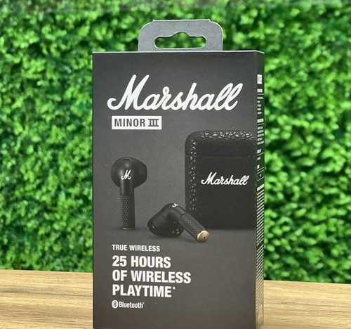 Наушники Marshall Minor 3