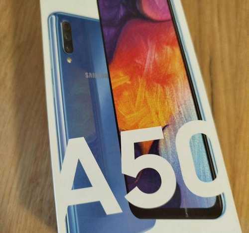 Samsung Galaxy A50, 4/64 ГБ