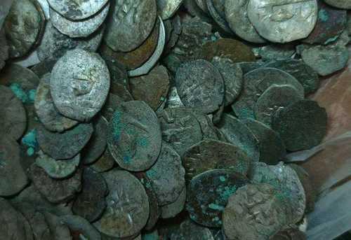 Монеты Крымского Ханства