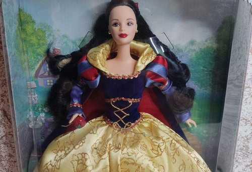 Кукла Барби Barbie Snow White 1998 года, новая