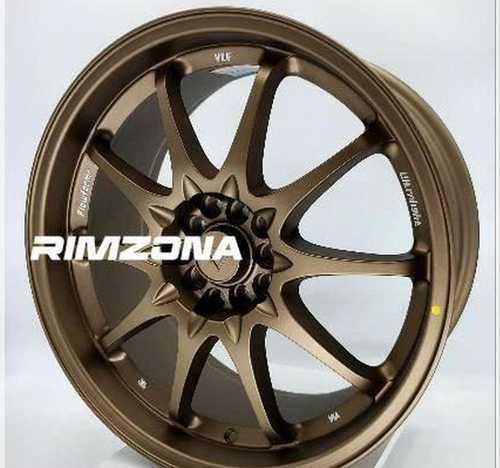 Литые диски wheelegend R17 4x100/4x114.3 srt