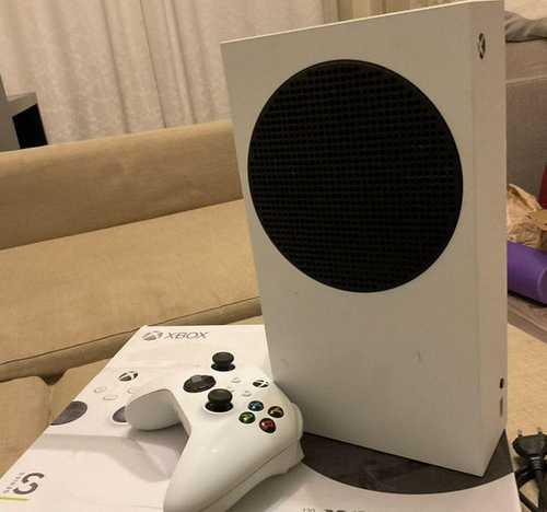 Xbox series s