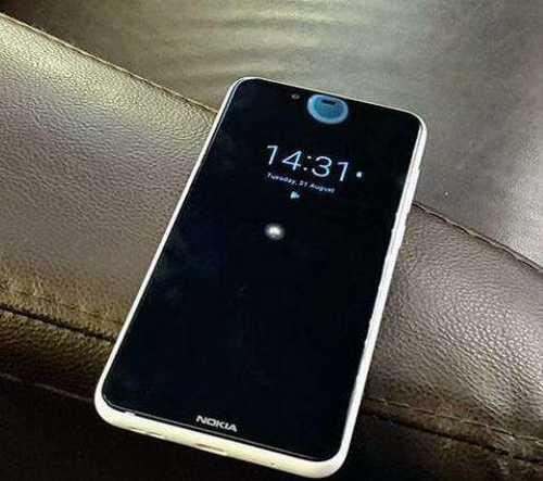 Nokia 5.1 Plus 32GB AndroidOne