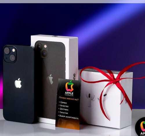 iPhone 13 mini, 128 ГБ