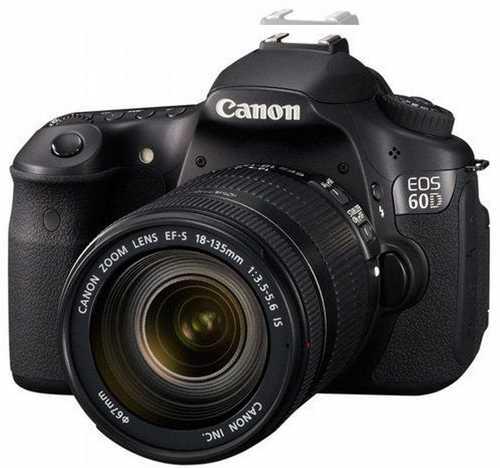 Canon EOS 60D Kit EF-S 15-85 IS