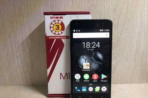 Смартфон Prestigio Muze X5 LTE Бекетова 57