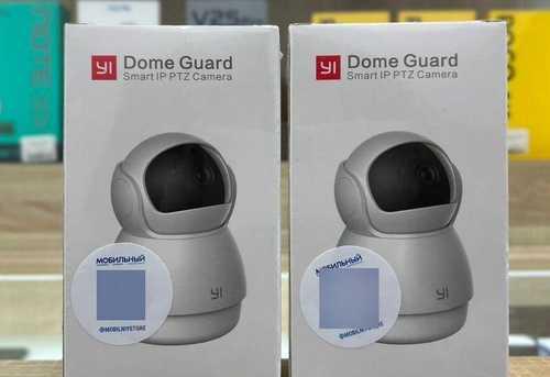 Камера видеонаблюдения Xiaomi YI Dome Guard Camera