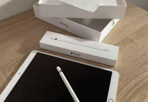 iPad air 3 64gb + pencil