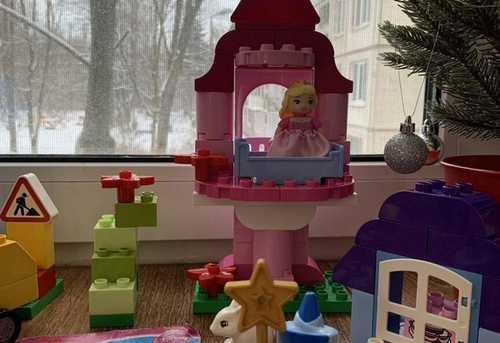 Lego duplo кукольный домик
