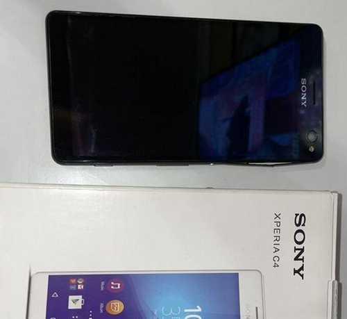 Смартфон Sony Xperia C4