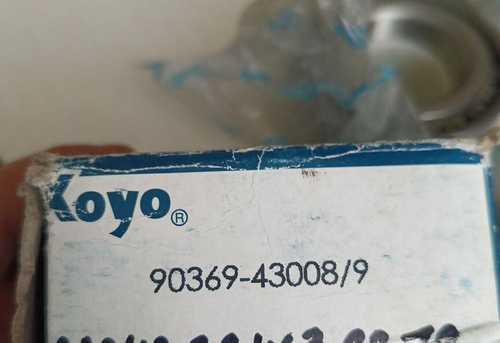 Подшипник Koyo 90369-43008/9