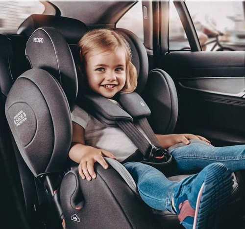 Детское Автокресло recaro young sport hero