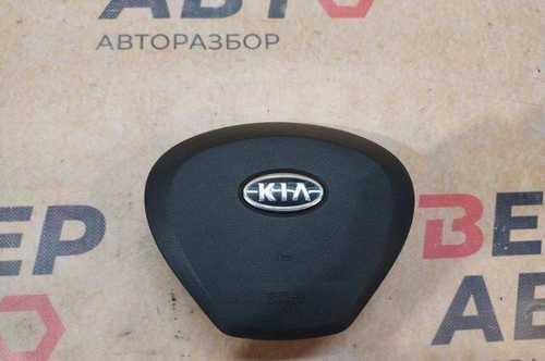 Подушка безопасности водителя Kia Ceed 1
