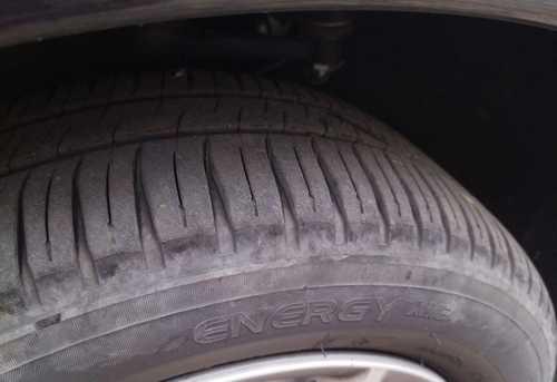 Michelin Pilot LTX 185/60 R14 27