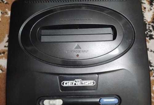 Приставка Sega Retro Genesis 16 bit