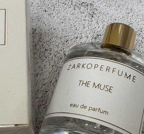 Zarkoperfume the muse