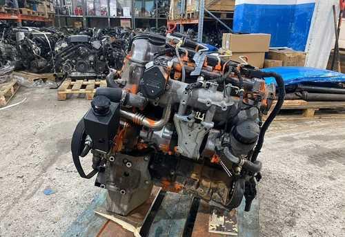 Двигатель SsangYong Actyon Sports 2.0 D20DT 664.95