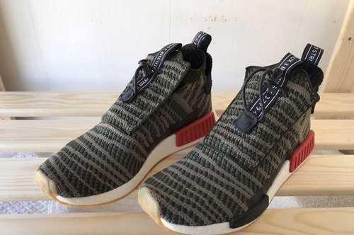 Оригиналтные Adidas NMD TS1 PK, 42 размер