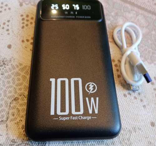 Powerbank Mijia 30000 mah, 100 W