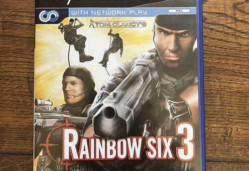 Tom Clancy's Rainbow Six 3 - игра PS2