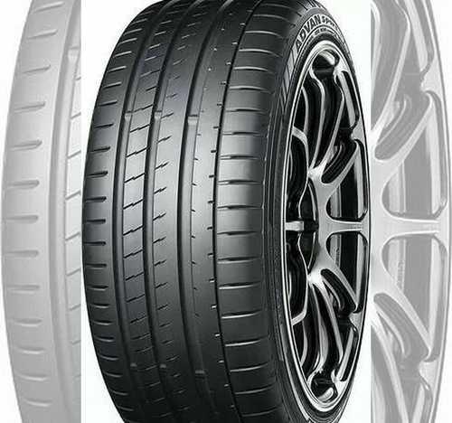 Yokohama Advan Sport V107 265/40 R21 105Y