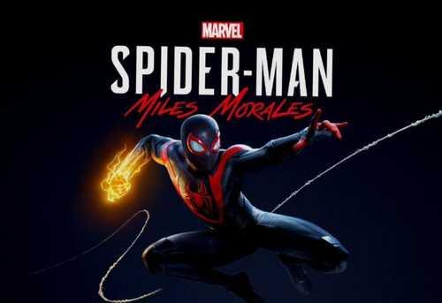 Spider-Man: Miles Morales для Вашей PS4/5 i-4829
