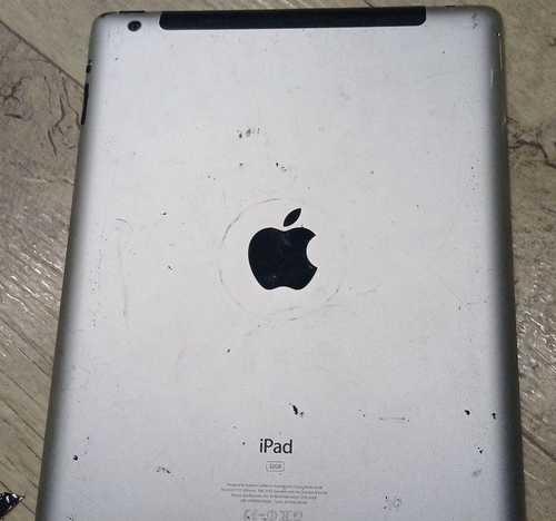 iPad A1430