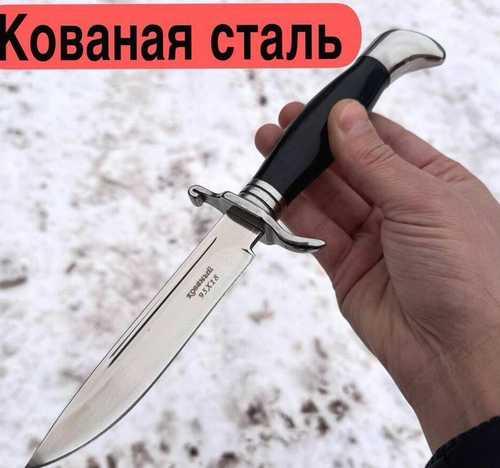 Нож охотничий финка нквд