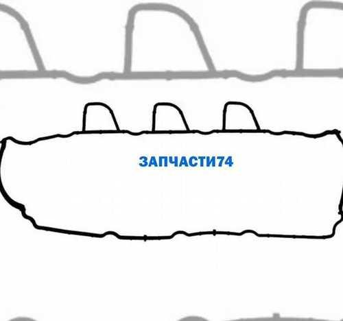 714085400,прокладка клапанной крышки\ Dacia Duster/Logan/Sandero 1.5dCi 10,victor reinz, арт. 714085