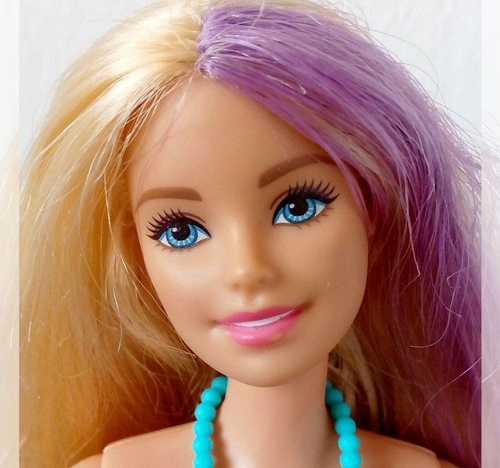 Барби русалка Barbie Mattel