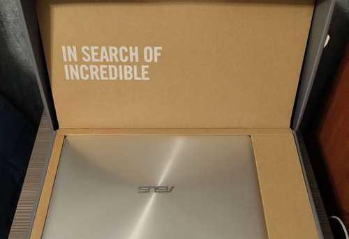 Asus Zenbook UX331 i5-8250U 8Gb SSD256 нов.аккум
