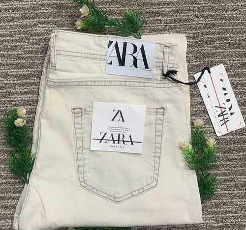 Брюки мужские zara