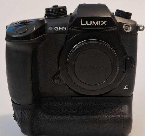 Panasonic Lumix GH5 Body