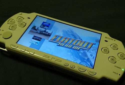 Sony PSP 2008 прошитая + 32gb карта памяти