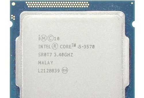 Процессор i5 3570