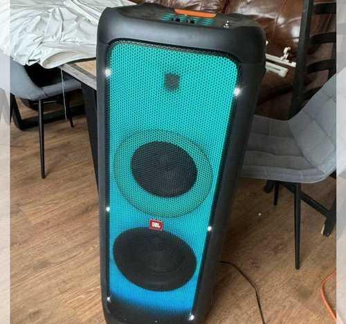 Колонка jbl partybox 1000